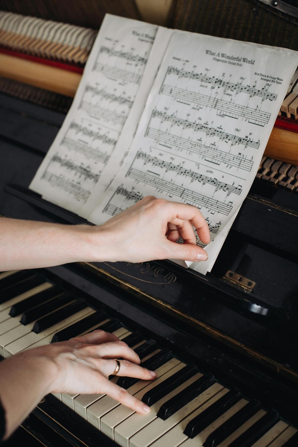 Understanding Piano Sound Quality: Expert Tips for Identifying Superior ...