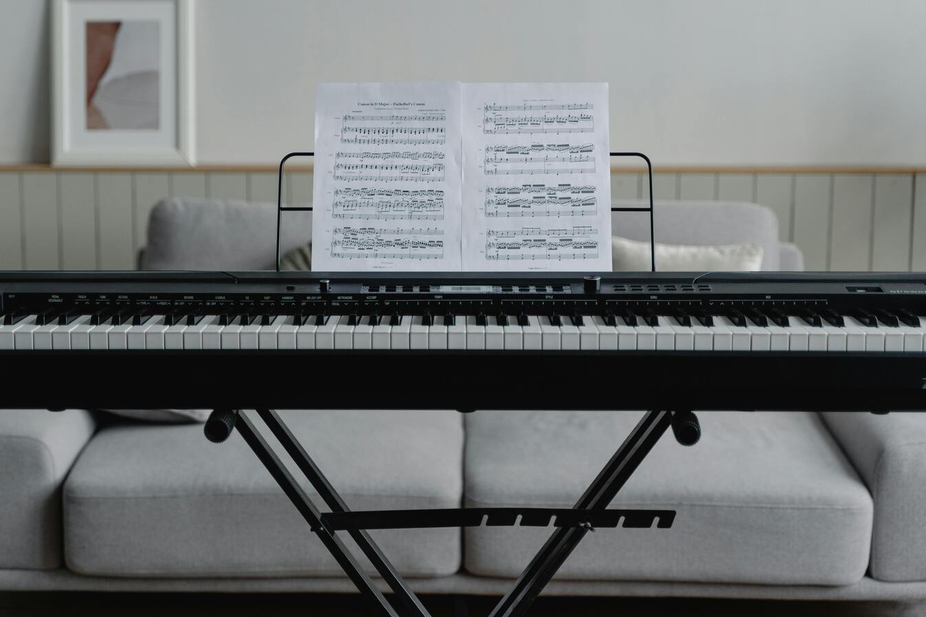 The Complete Guide to Electronic Pianos: Components, Working Principles ...